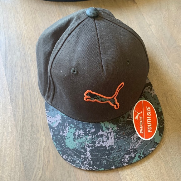 Puma | Accessories | Puma Baseball Cap Boys | Poshmark